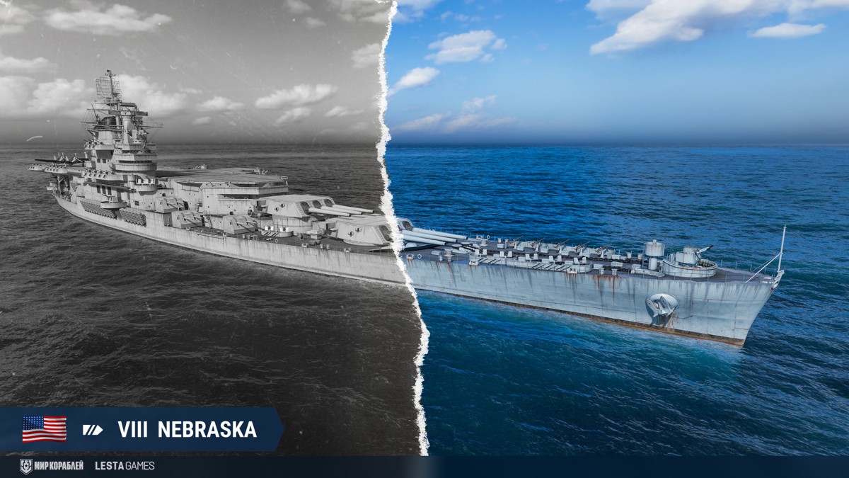 Взгляд сквозь эпоху: линкоры США | «Мир кораблей»